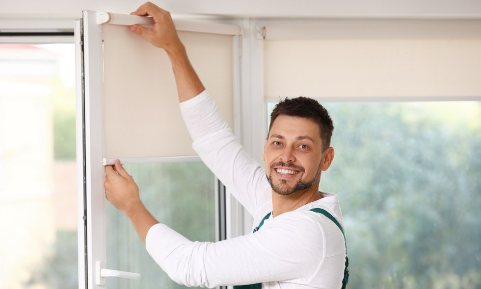 Custom Smart Blinds Guide for Irregular Window Shapes – BlindsMagic