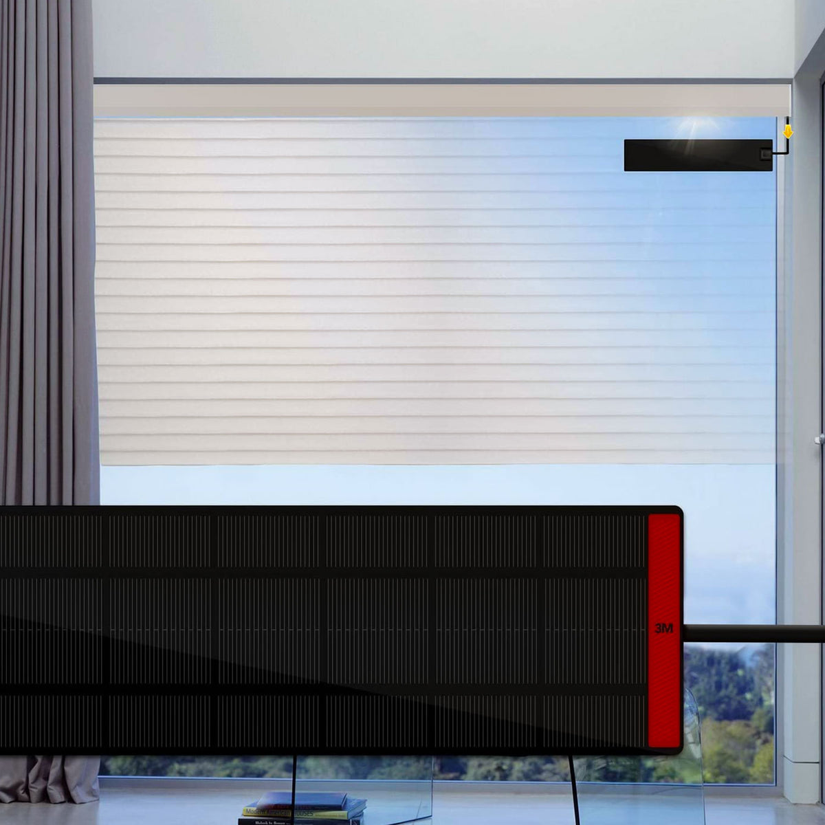Roller Blinds & Shades Accessories for Windows – BlindsMagic