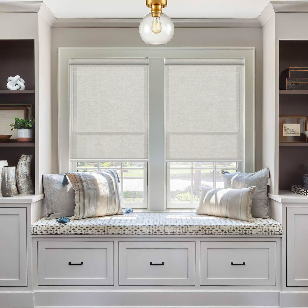Custom Smart Motorized Blinds & Shades, Easy Installation! – BlindsMagic
