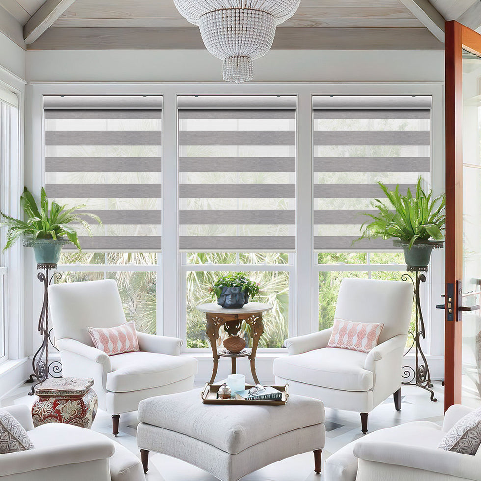 Buy Custom Smart Remote Motorized Window Blinds & Shades – BlindsMagic