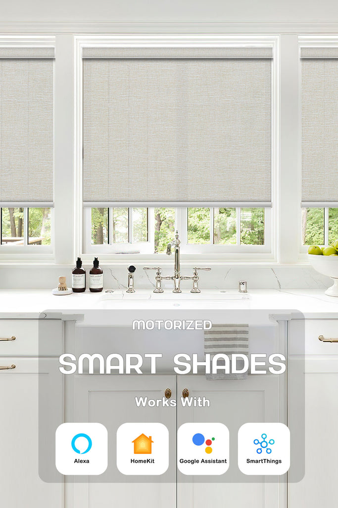 Custom Smart Motorized Blinds & Shades, Easy Installation! – BlindsMagic