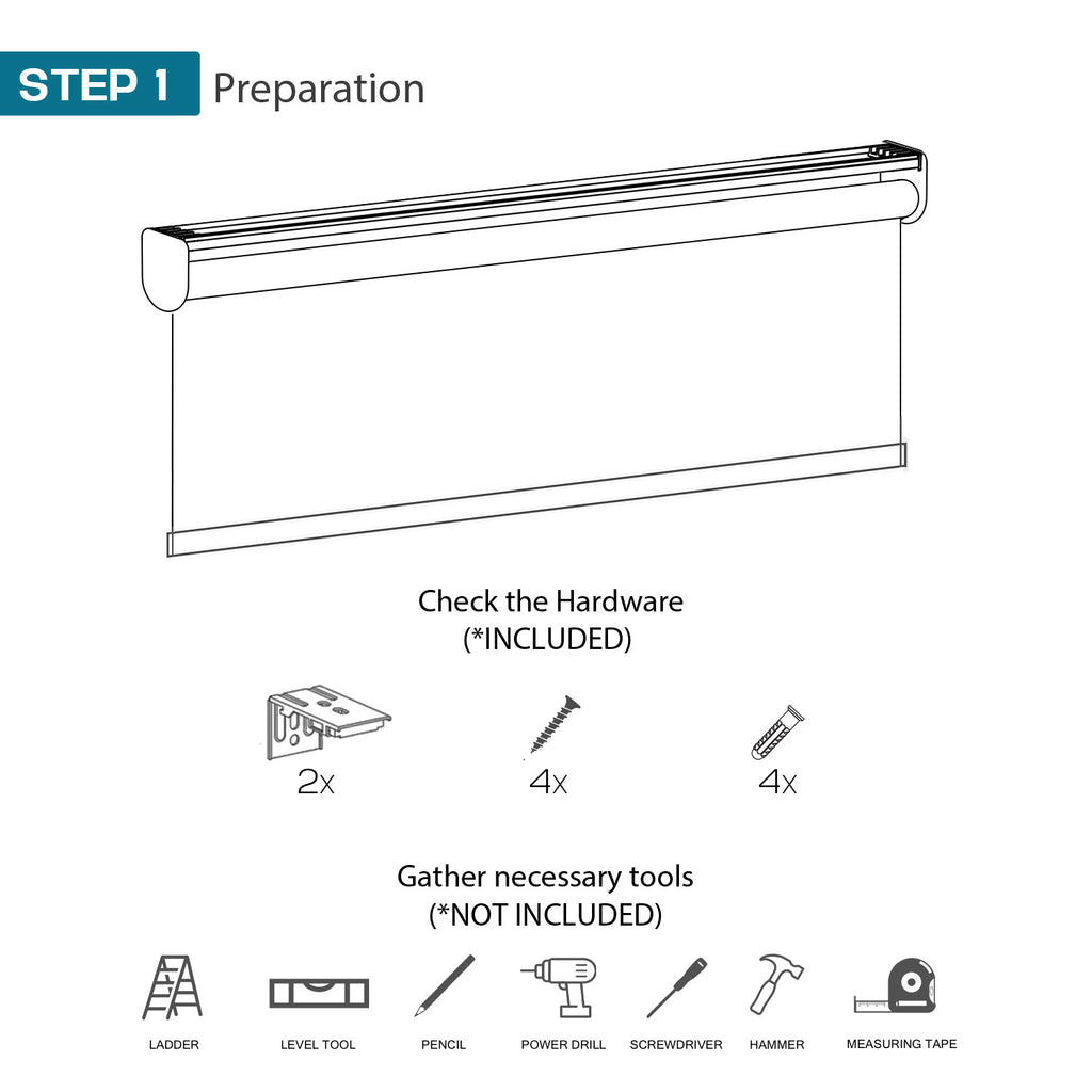 Installation Guide – BlindsMagic