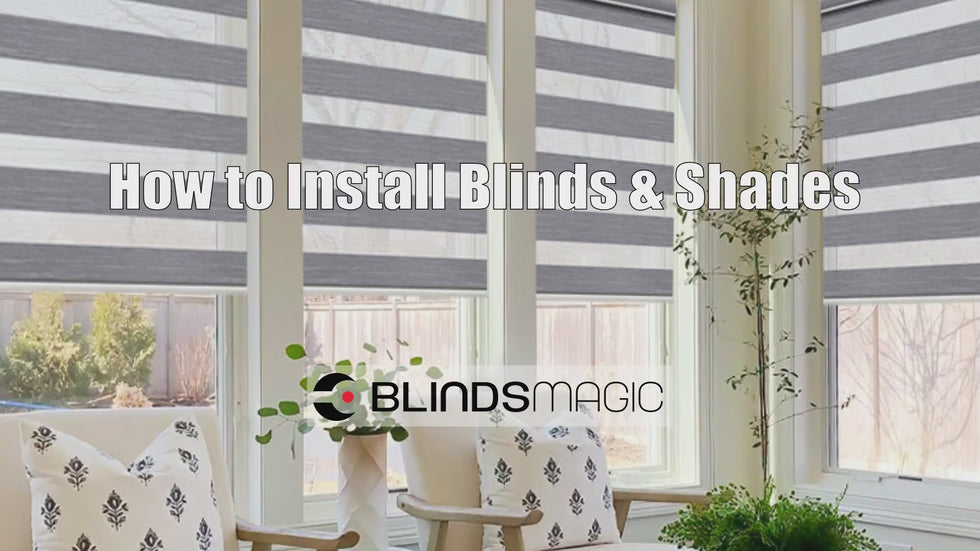 Installation Guide – BlindsMagic