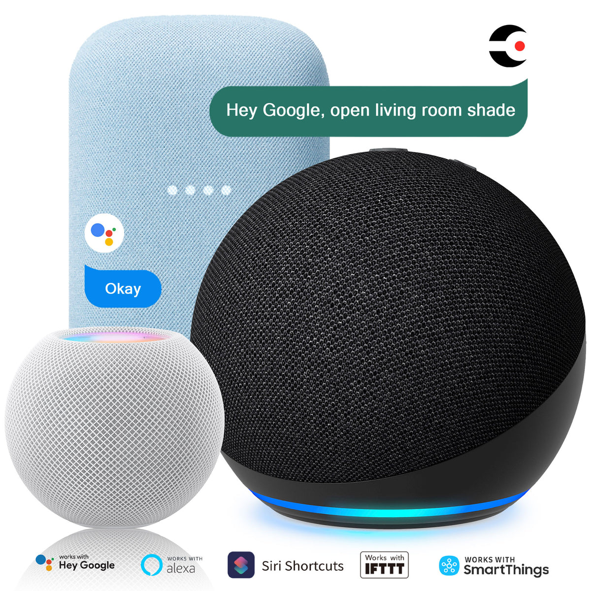 Smart Home – BlindsMagic